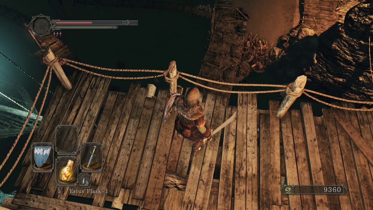 LP Dark Souls 2 - Ep.12 Pharros Lockstone Mystery - YouTube