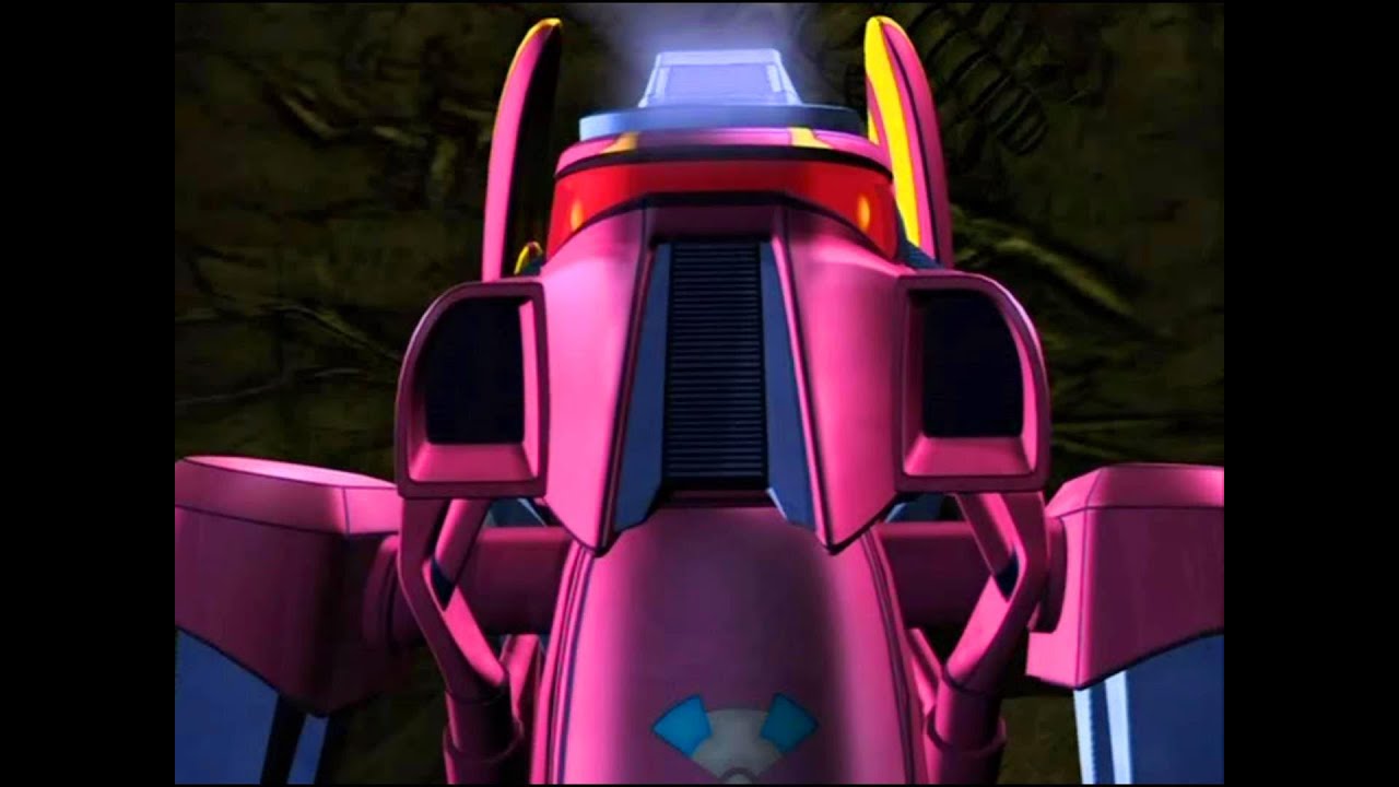 BEAST MACHINES "Waspinator is Thrust" - YouTube