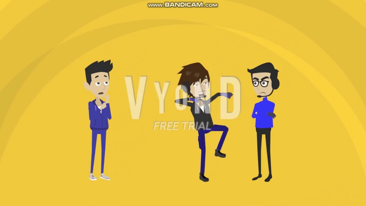 Whispering Animation Test - YouTube