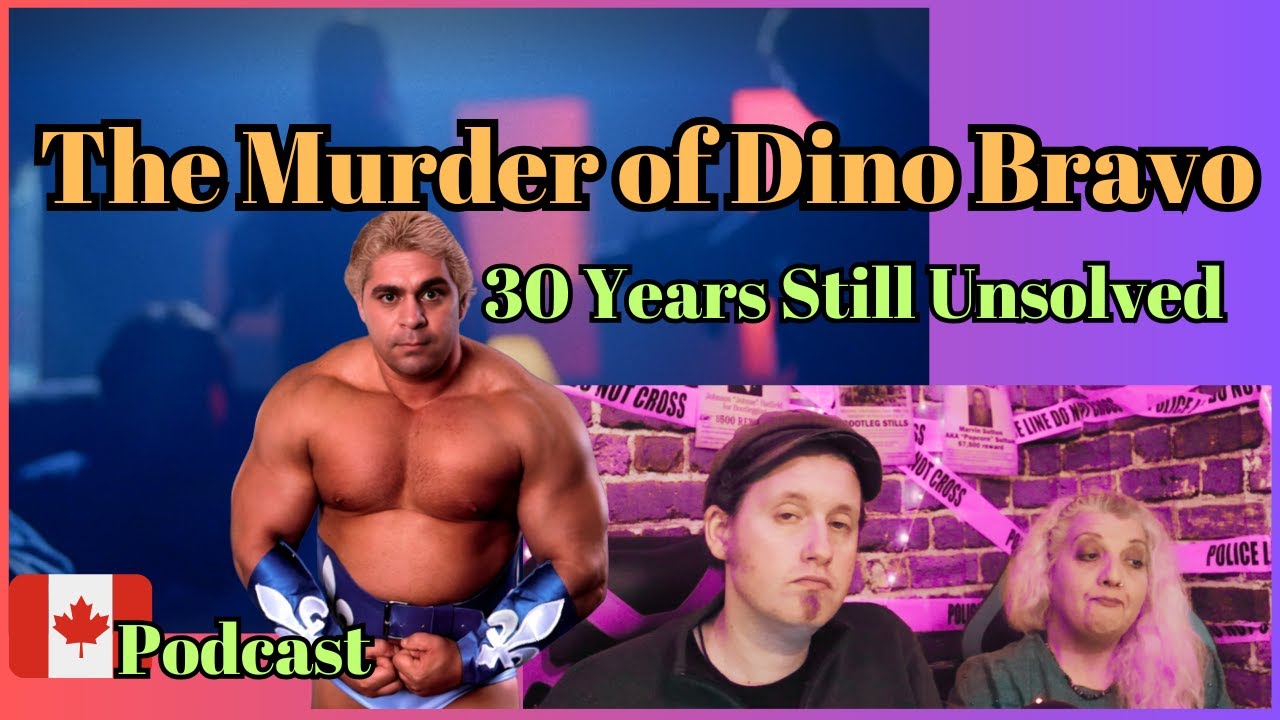 Dino Bravo's Murder - A Montreal Mafia Tale. Podcast. - YouTube