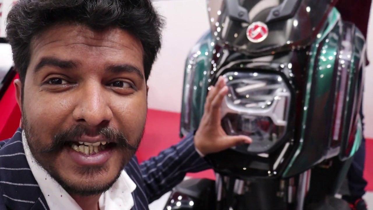 Hero Electric Ae 3 trike - YouTube