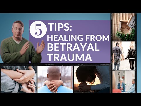Is Healing Even Possible? Betrayal Trauma Recovery with Mended Light