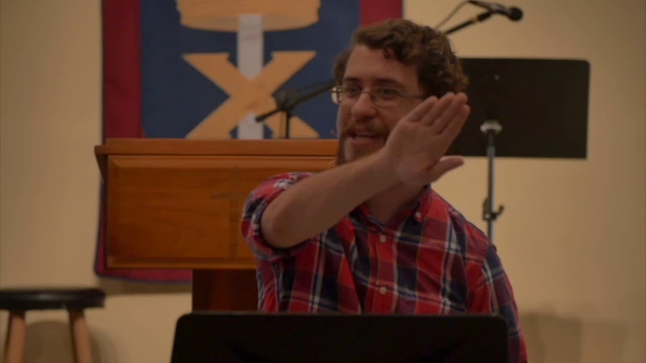 David Mudge Sermon 9/15/19 - Prayer - YouTube