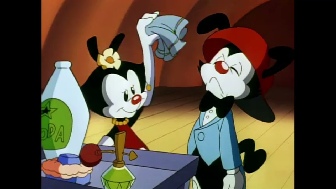 Wakkorotti -Eructos - Animaniacs - Español Latino - YouTube