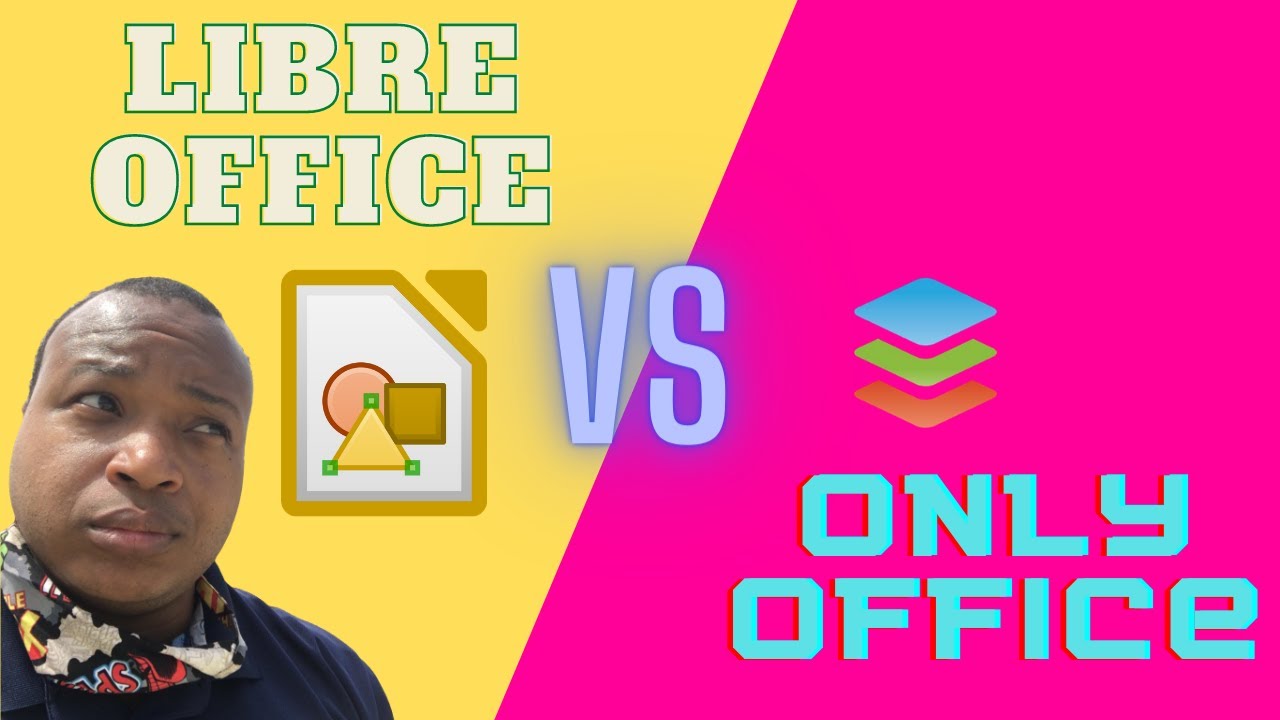 LibreOffice VS. OnlyOffice: Which Reigns Supreme? - YouTube