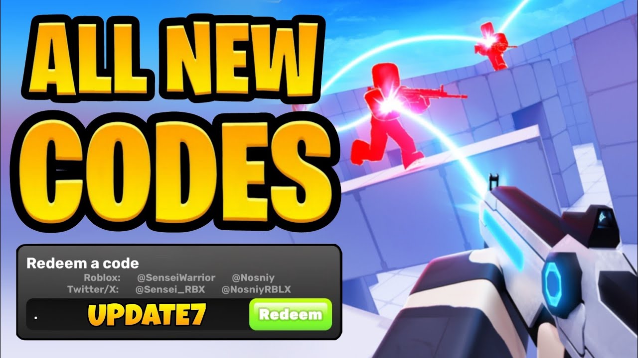 *NEW* ALL WORKING CODES FOR RIVALS IN 2024! ROBLOX RIVALS CODES | NOPE ...