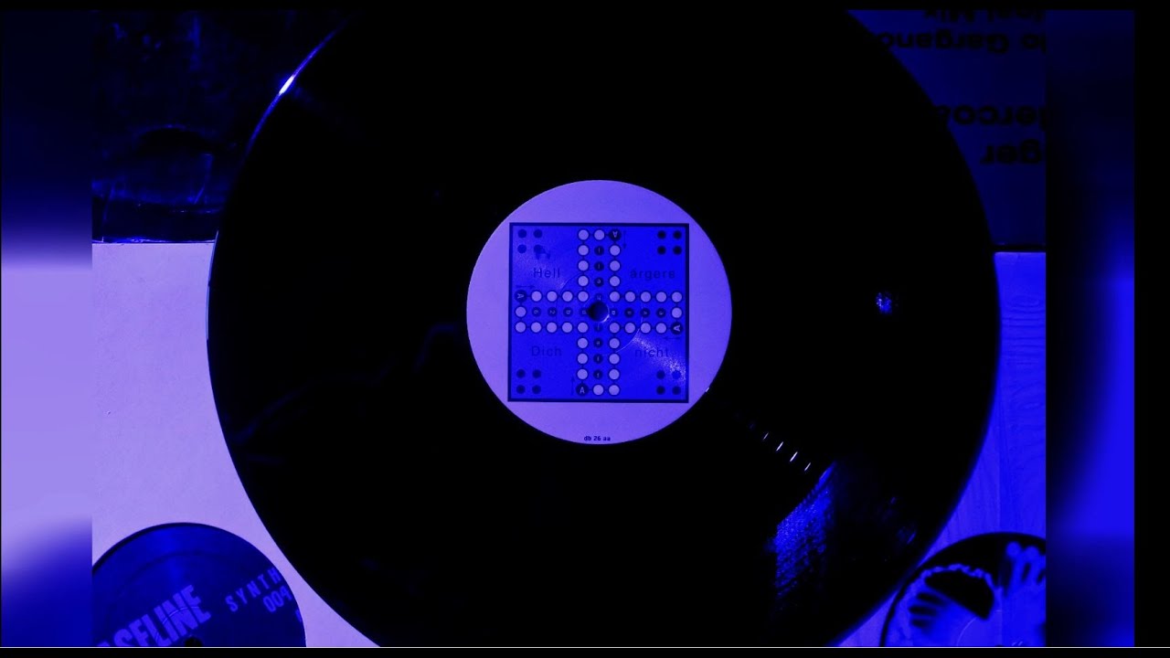 Another Deep Beats II - Vinyl only ! Industrial Deep Dark Progressive ...