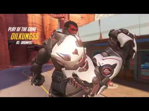 DOOMFIST HIGHLIGHT!! ON RANK | EP.5 - YouTube