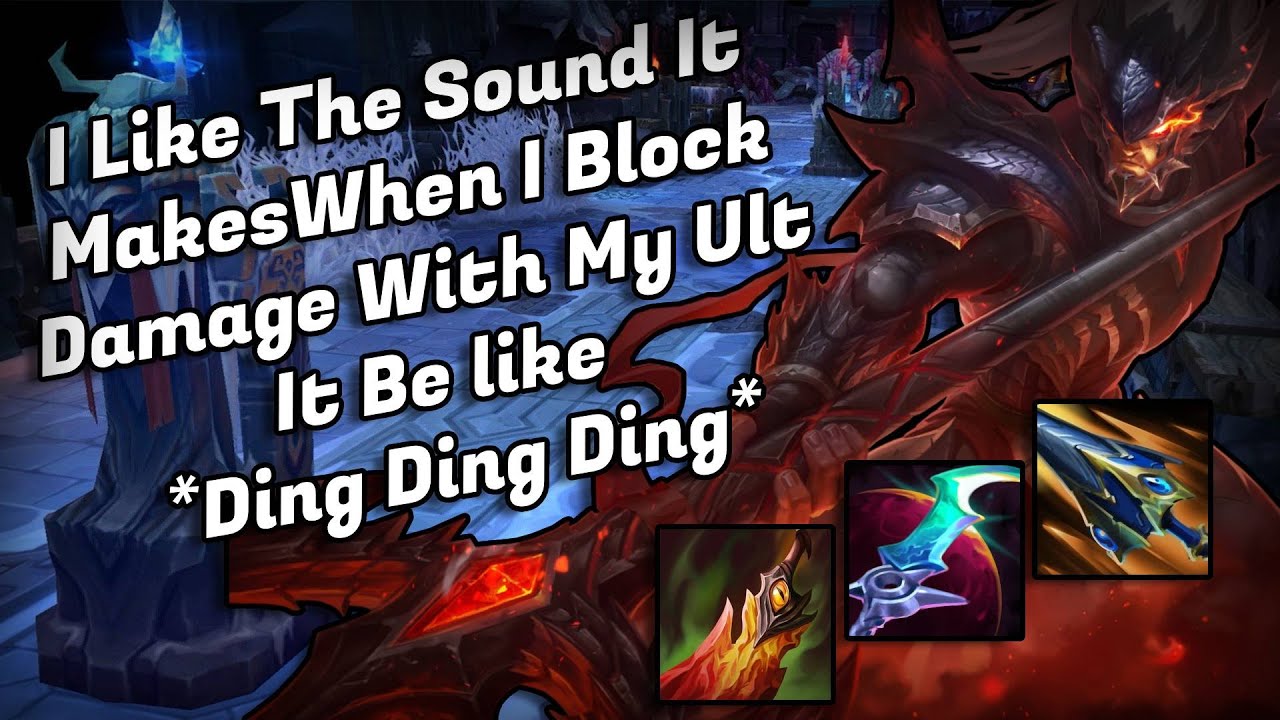 Bad Dragon Slayer | LoL Aram Ep8 - YouTube