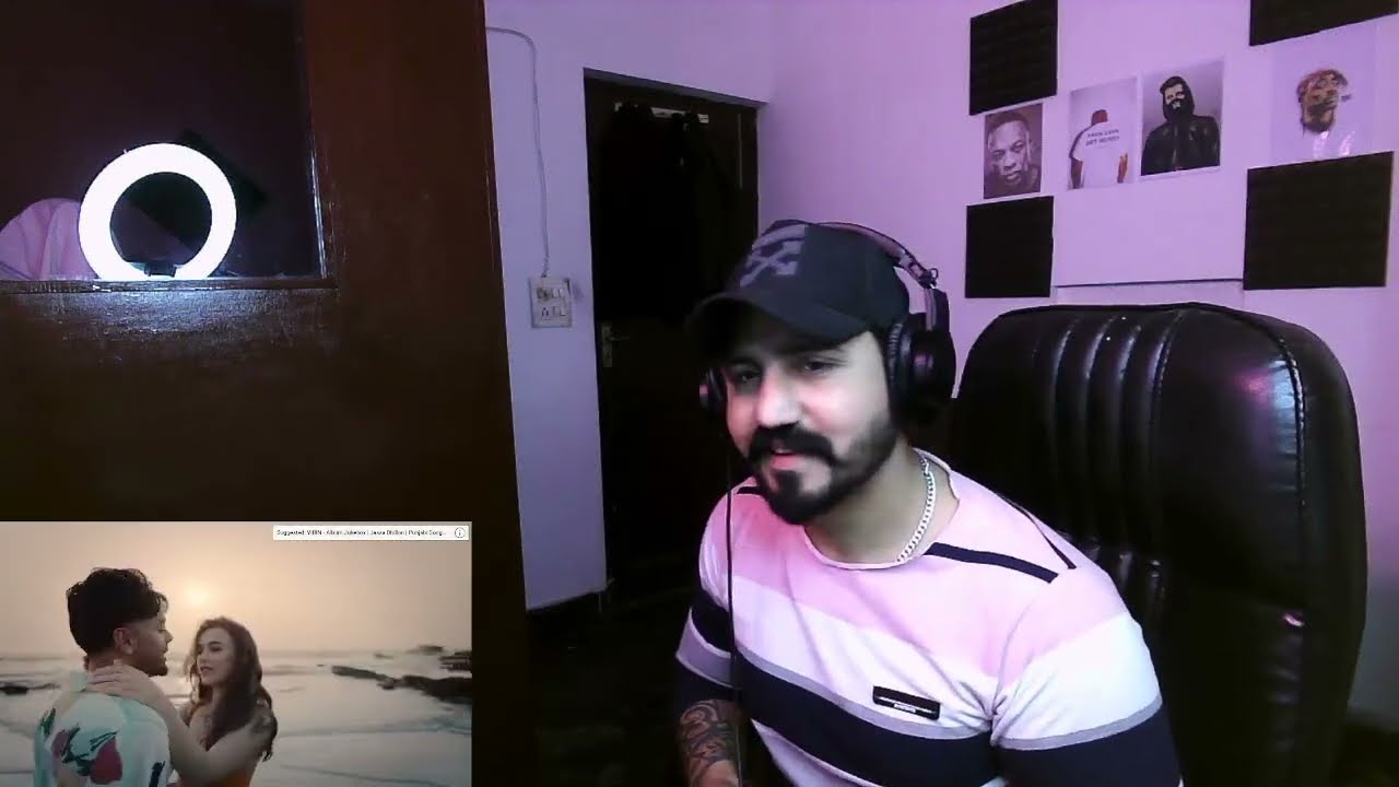 Jassa Dhillon - Spain (Official Video ) | thiarajxtt | VIBIN | Reaction ...