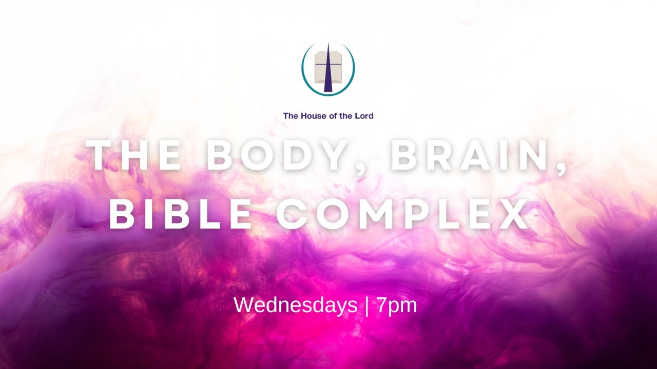 The Brain Body Bible Complex 4 - YouTube