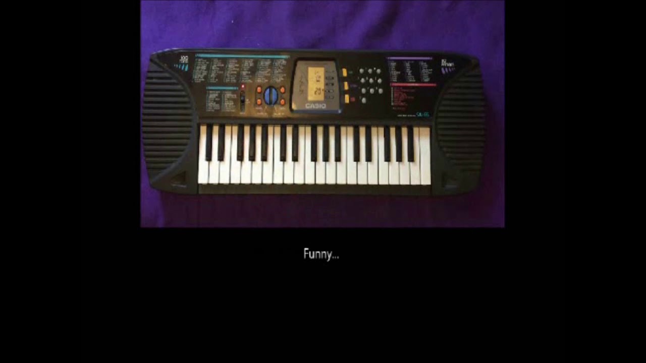 Casio SA 65 Keyboard - ALL 29 Rhythms in 5 minutes ! - YouTube