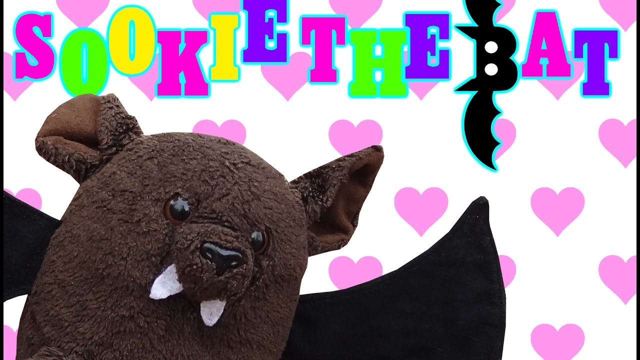 Sookie! As Bat Ass They Wanna Be - Cute bat video! - YouTube
