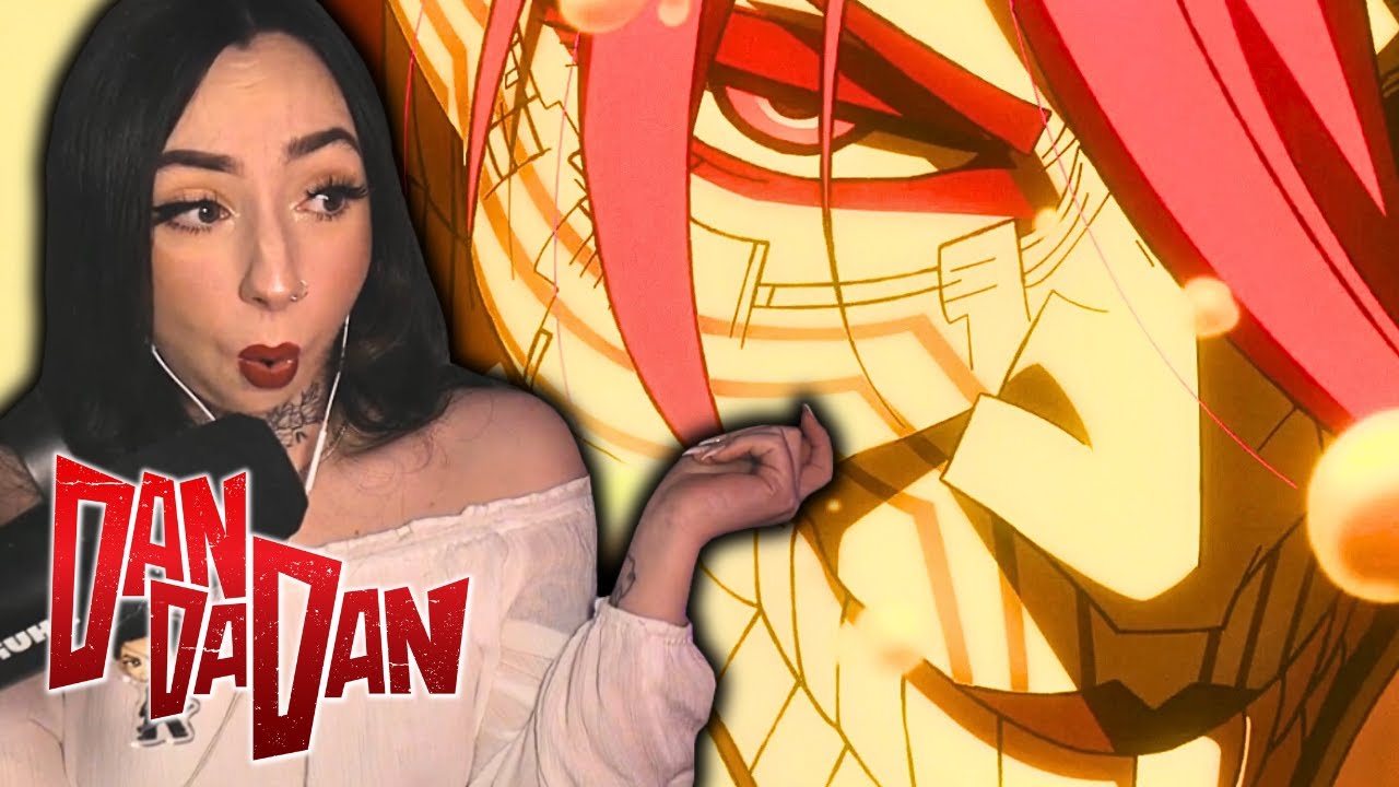 AIRA'S TRANSFORMATION! SILKY!!! | Dandadan Episode 8 Reaction - YouTube