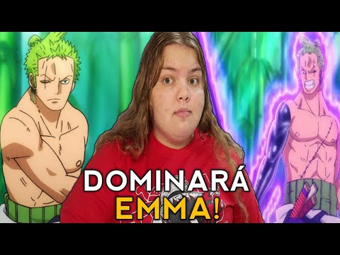 Zoro Dominará Emma! | One Piece episódio 956. - YouTube