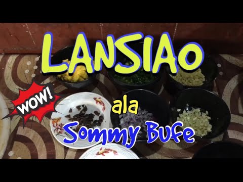 SUBUKAN NIYONG GAWIN ITO SA SOUP NO.5 OR LANSIAO NIYO | SOUP NO 5 ...