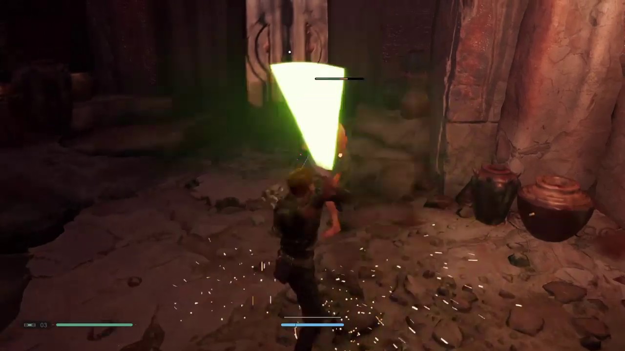 Jedi Fallen Order bug graphic - YouTube