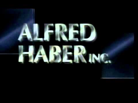 Alfred Haber Worldwide 1993/94 Logo Reversed - YouTube