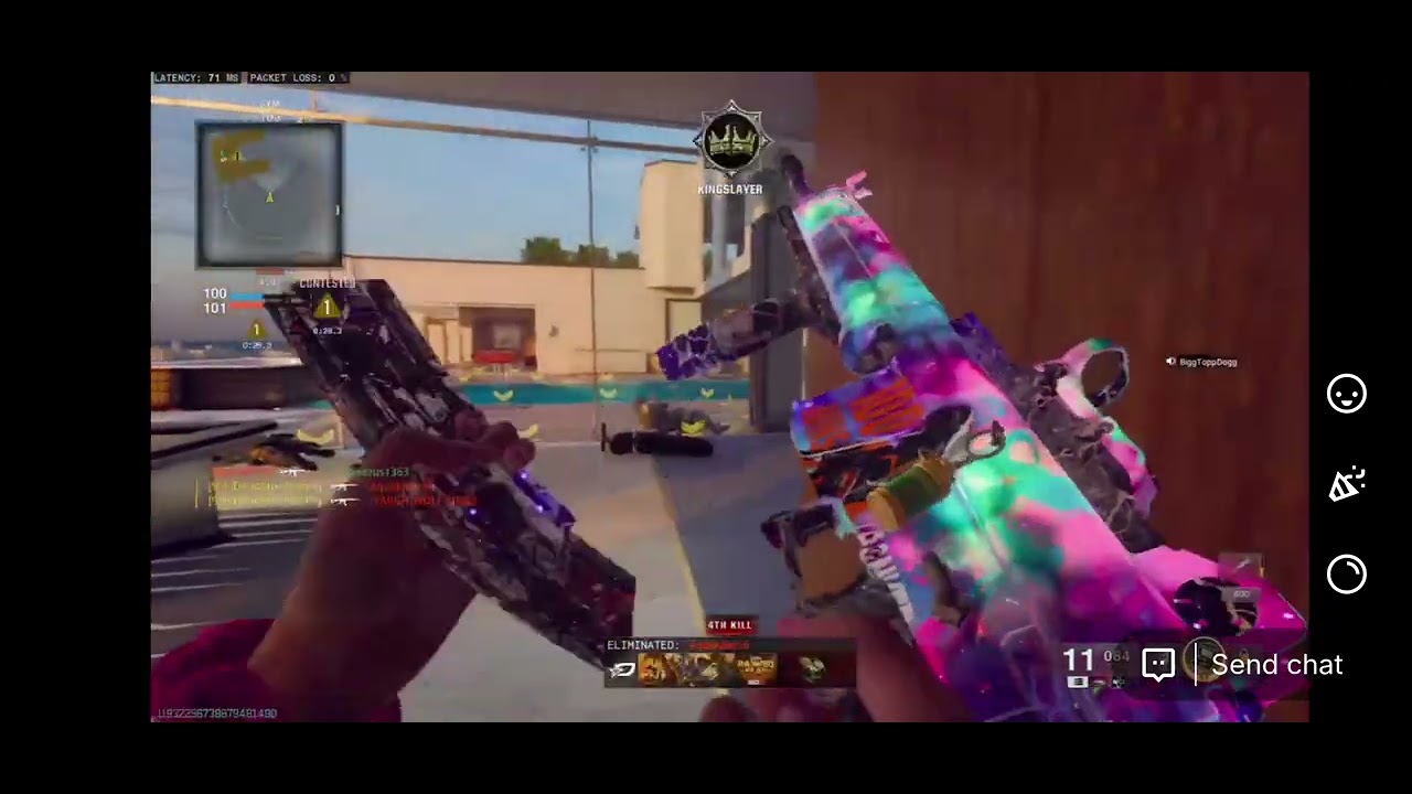 Skyline Hardpoint INSANE Comeback!! - YouTube