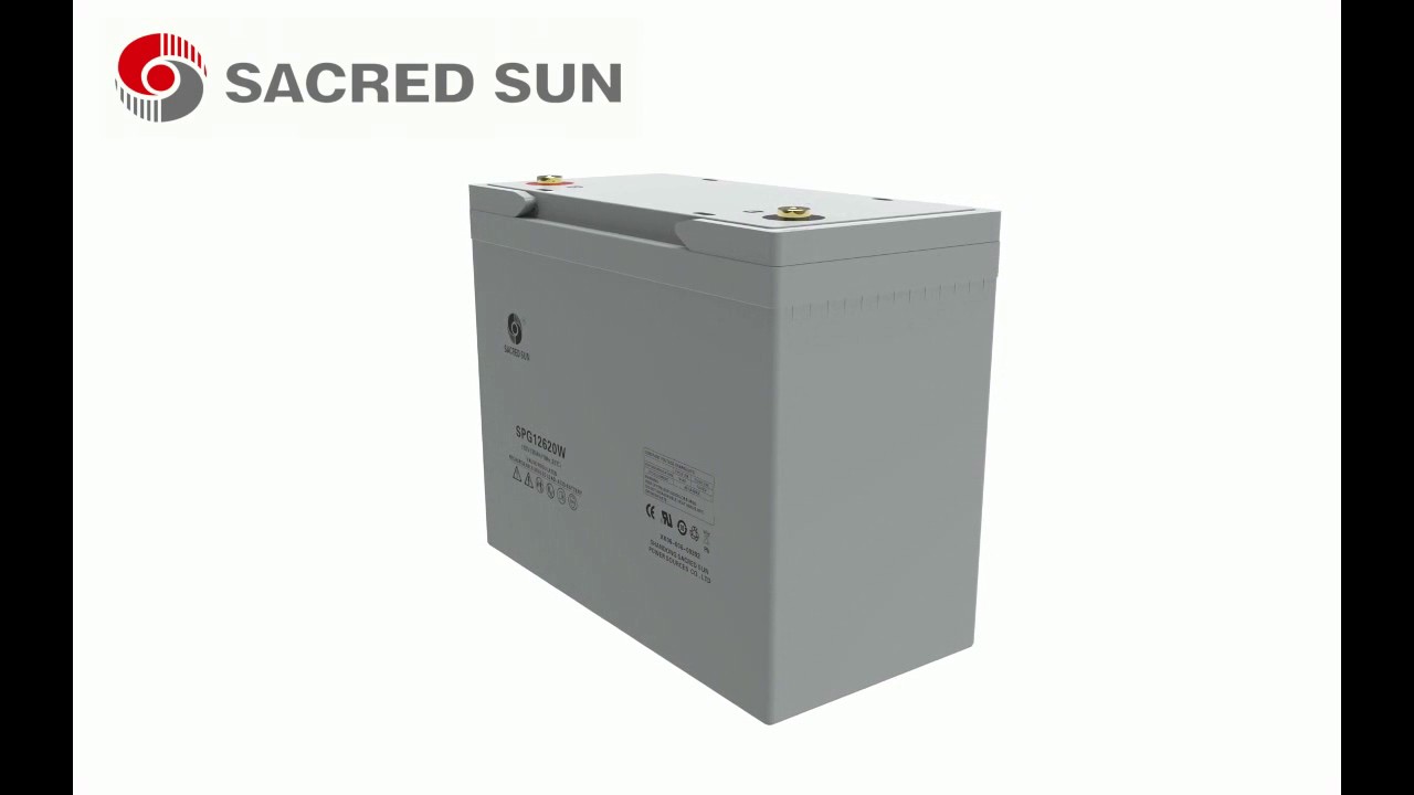 Sacred Sun high power battery - YouTube
