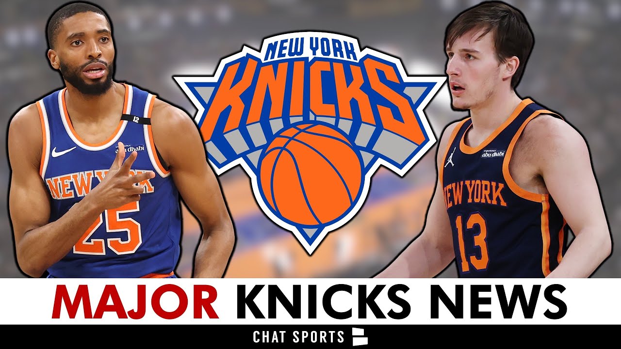 Knicks Coach Shares INSIDE INFO | New York Knicks News - YouTube