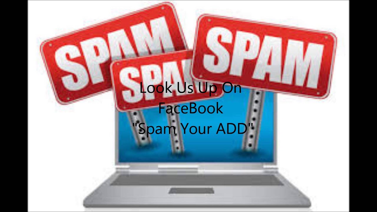 Spam Your Add community - YouTube
