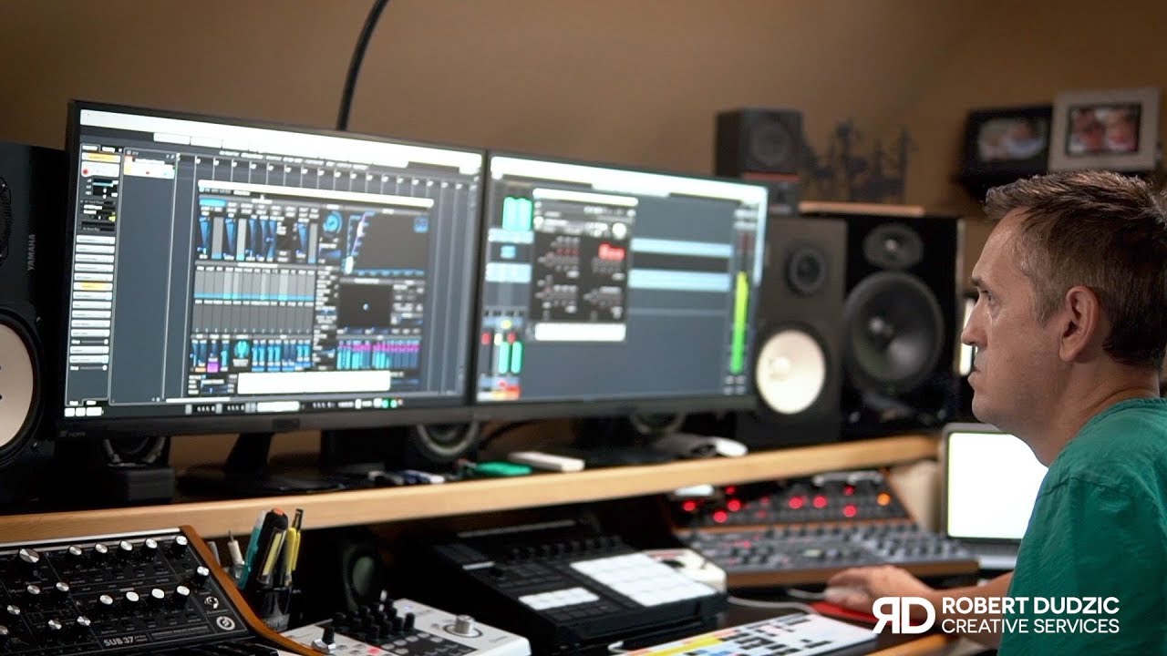 Sound Design with Crusher-X and NI KONTAKT using GRANULAR SYNTHESIS ...