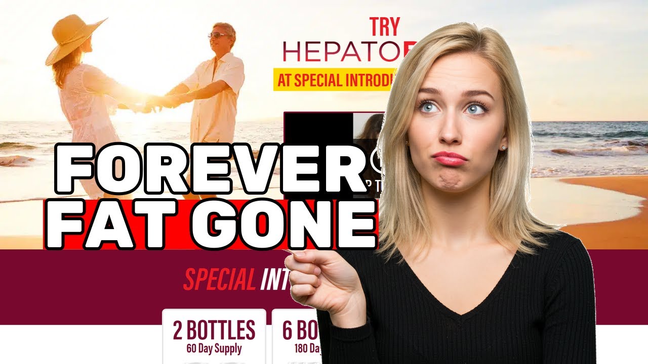 I Thought I'd Have Belly Fat Forever... My HONEST HEPATOBURN Story ...