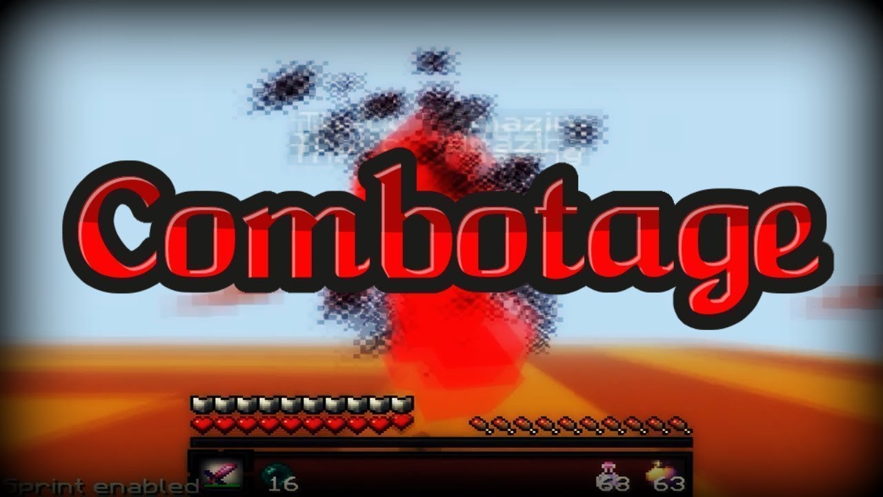 Combo tage Gapple and NoDebuff 3# Trap AG - YouTube