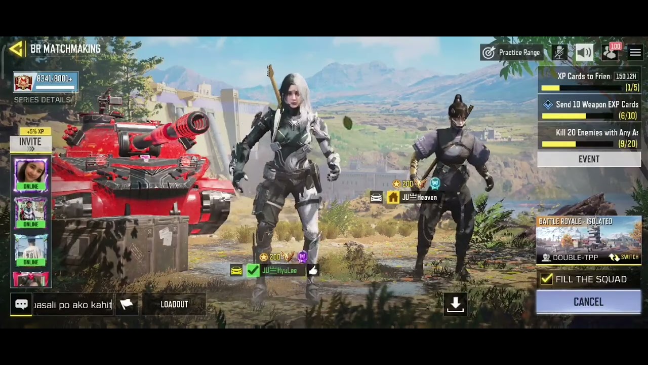 FIFTY-FIFTY - CUPID (CODM VERSION) - YouTube