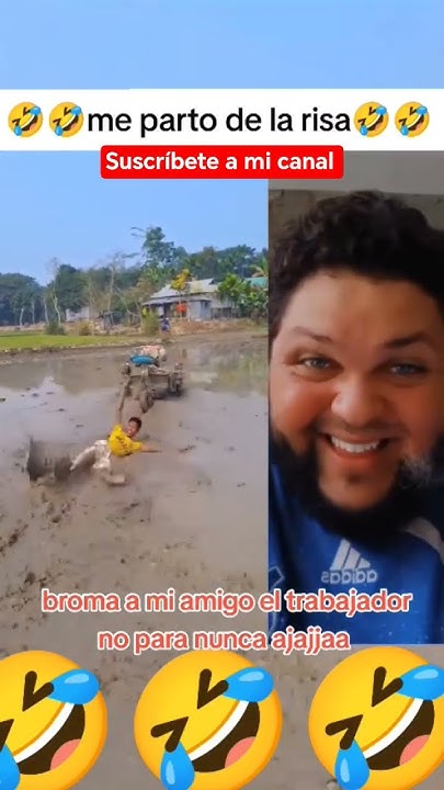 broma a mi amigo el ayudante jajajja #humor #comedia #darwincomedia - YouTube