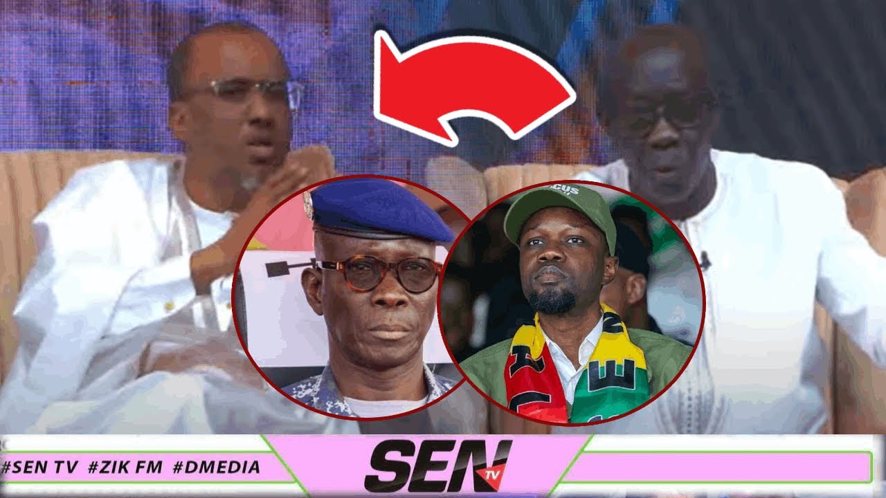 « Sonko dafa beug teudj Général Moussa Fall » La réponse salée de Sanou Dione à Oumar Sow - YouTube