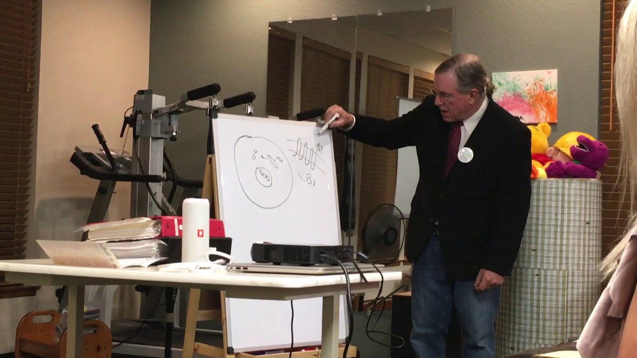 Dr David Allen September 29, 2017 The Endocannabinoid System - YouTube