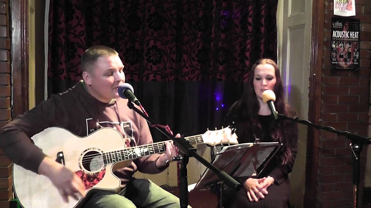 Keith Nichols + Kelly Tait. The First Cut Is The Deepest. - YouTube