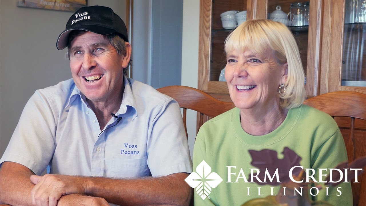 Growing Connections - Ralph & Karen Voss - YouTube