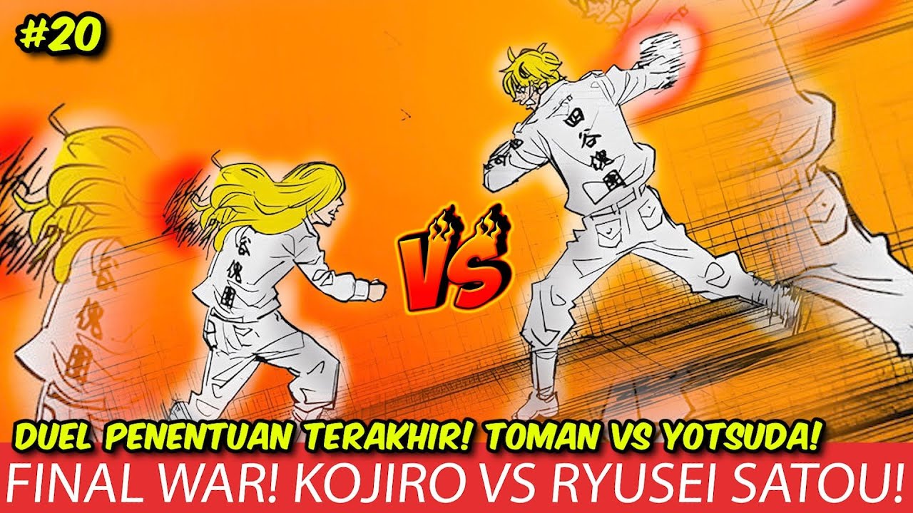 TOKYO REVENGERS LETTER FROM BAJI CHAPTER 20 SPOILER -TOKYO MANJI DIV ...