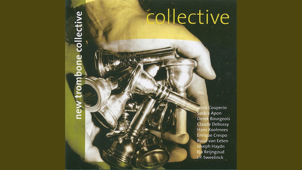 Three Dance Pieces: III. Courante - YouTube