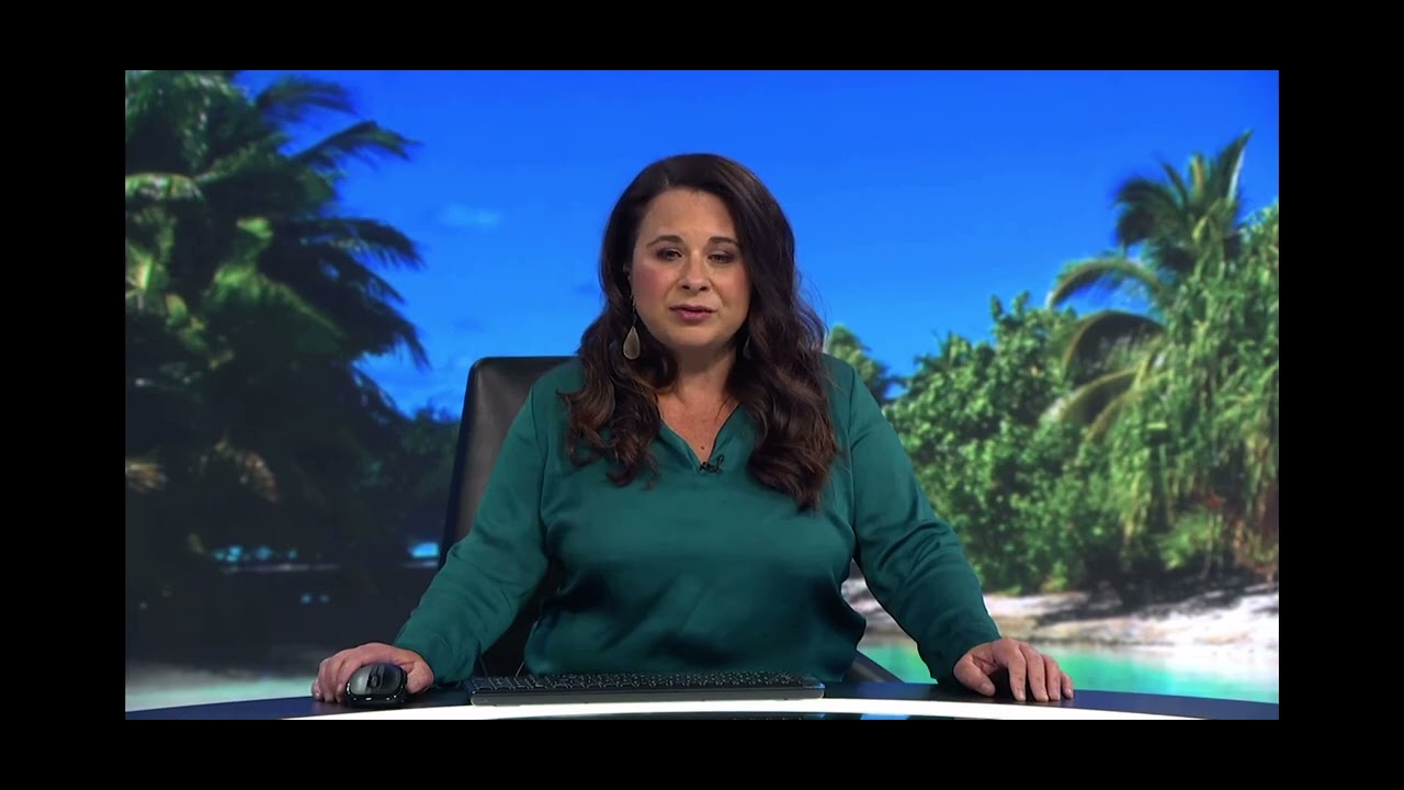 Palolo worm Samoa news - YouTube