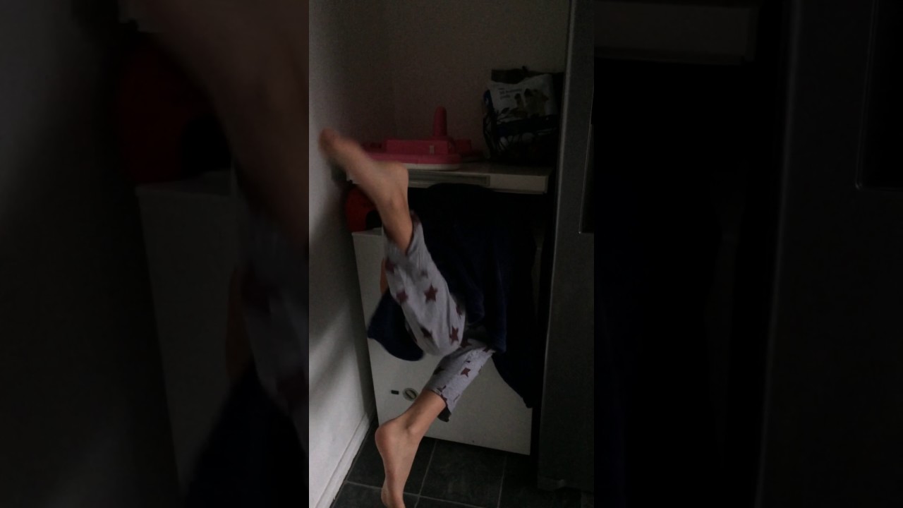 Stuck in the freezer 😂😂 - YouTube