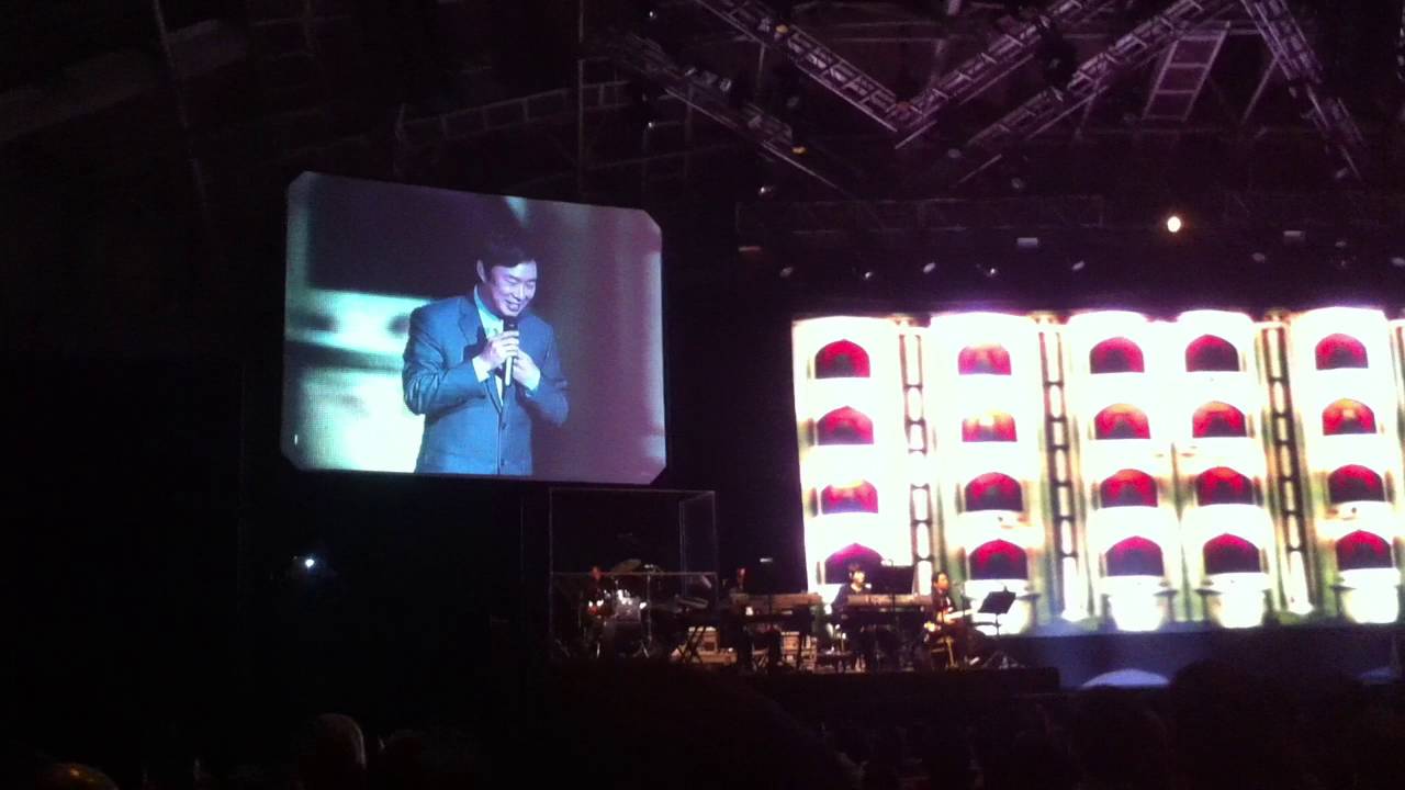 Fei yu ching Malaysia genting concert 2013 - YouTube
