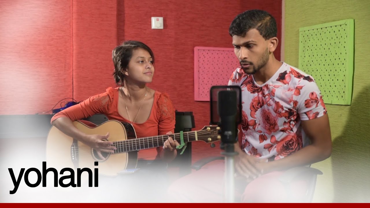 Rihanna - Umbrella & Clean Bandit - Rockabye Mashup (Cover) Yohani ft Julius Mitchell - YouTube ...