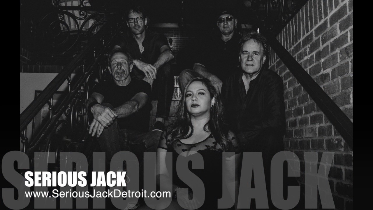 SERIOUS JACK Sneak Peak Part 1 LIVE Performance! - YouTube