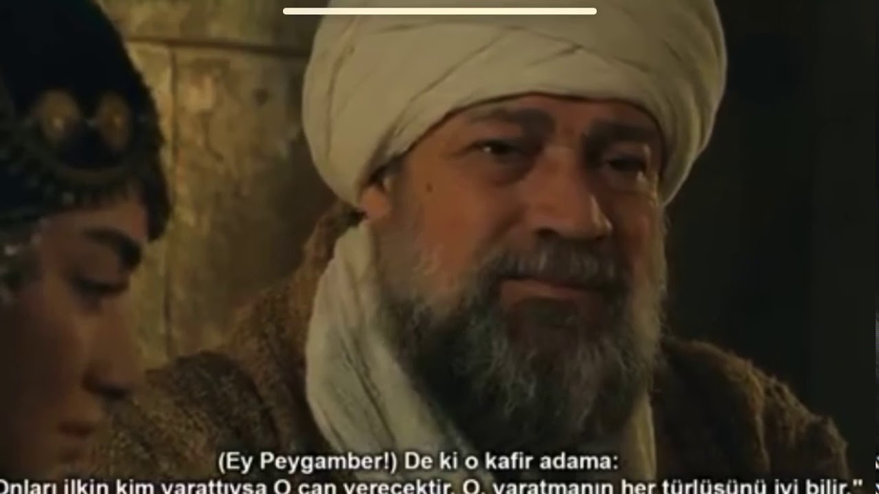 SAMSA ÇAVUŞ Kuran okuyor - YouTube