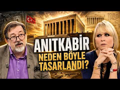 Anıtkabir’in Mimari Kimliği Ne? | Tarihin Arka Odası