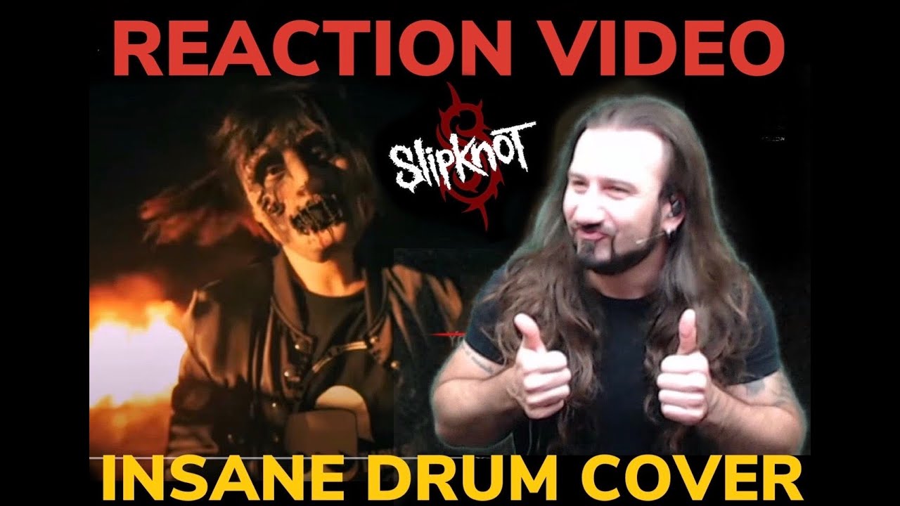[ GEE ANZALONE ] Reaction Video Dragonforce Drummer Reacts To ...