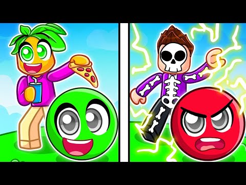 MACH NICHT DEN KNOPF WÜTEND IN ROBLOX... ODER SONST!