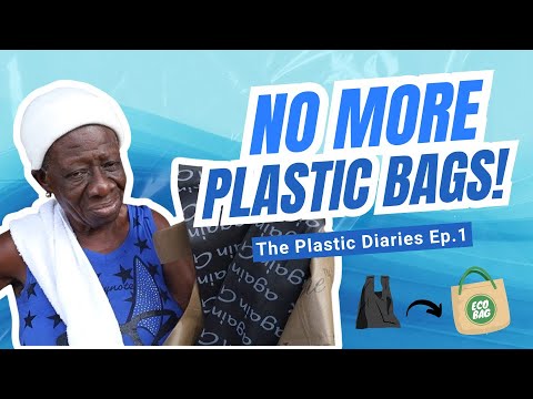 The Plastic Diaries Episode 1 | The Bag That Stays - YouTube