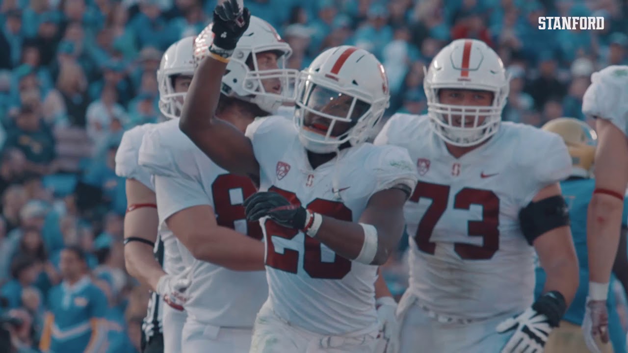 Stanford Football vs. UCLA [11.24.18] - YouTube
