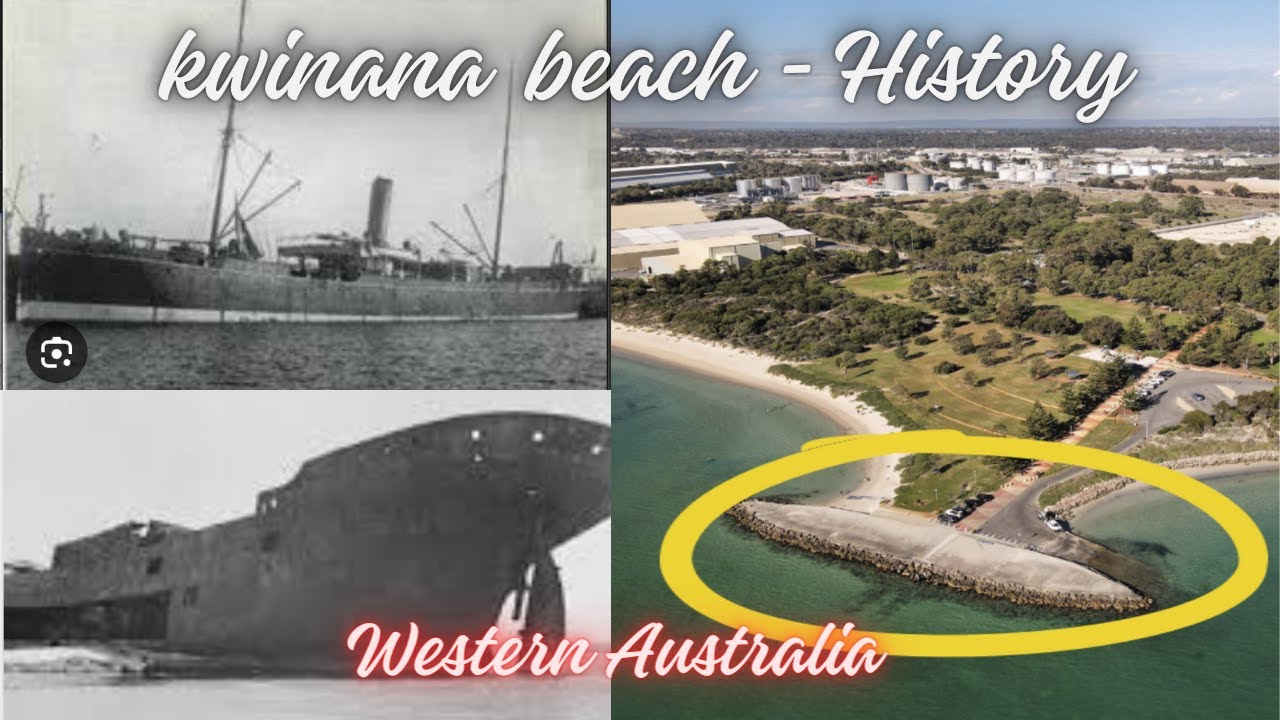 History, Kwinana Beach - YouTube