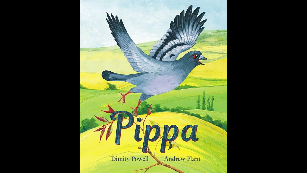 Pippa Meet Pippa! || Children's Picture Book - YouTube
